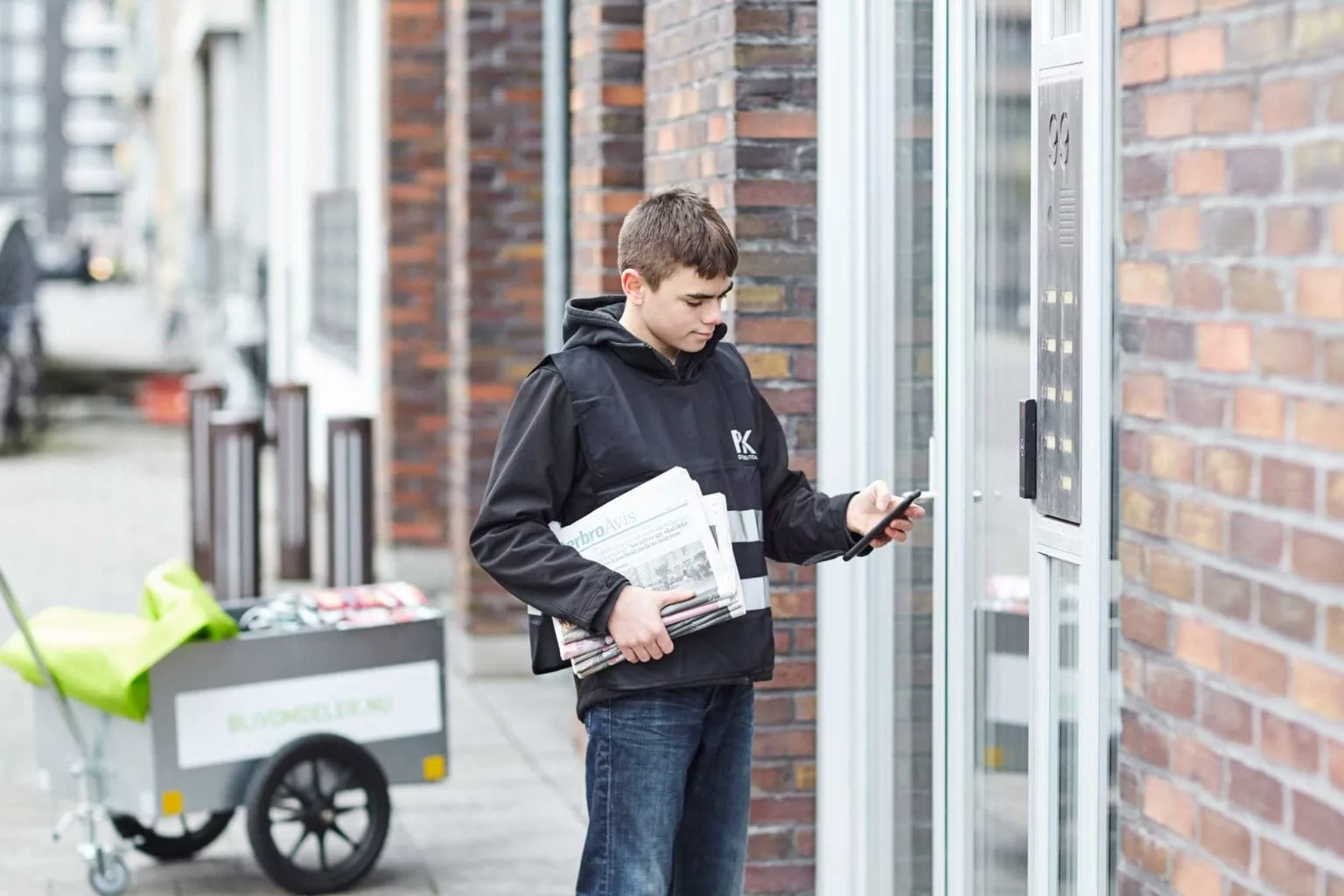 Bekey hjælper hjemmeplejen - Bekey