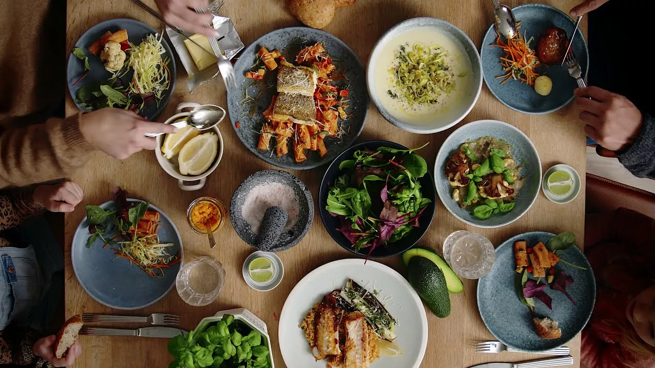 Få Skagenfood levering til døren i opgange med Bekey - Bekey