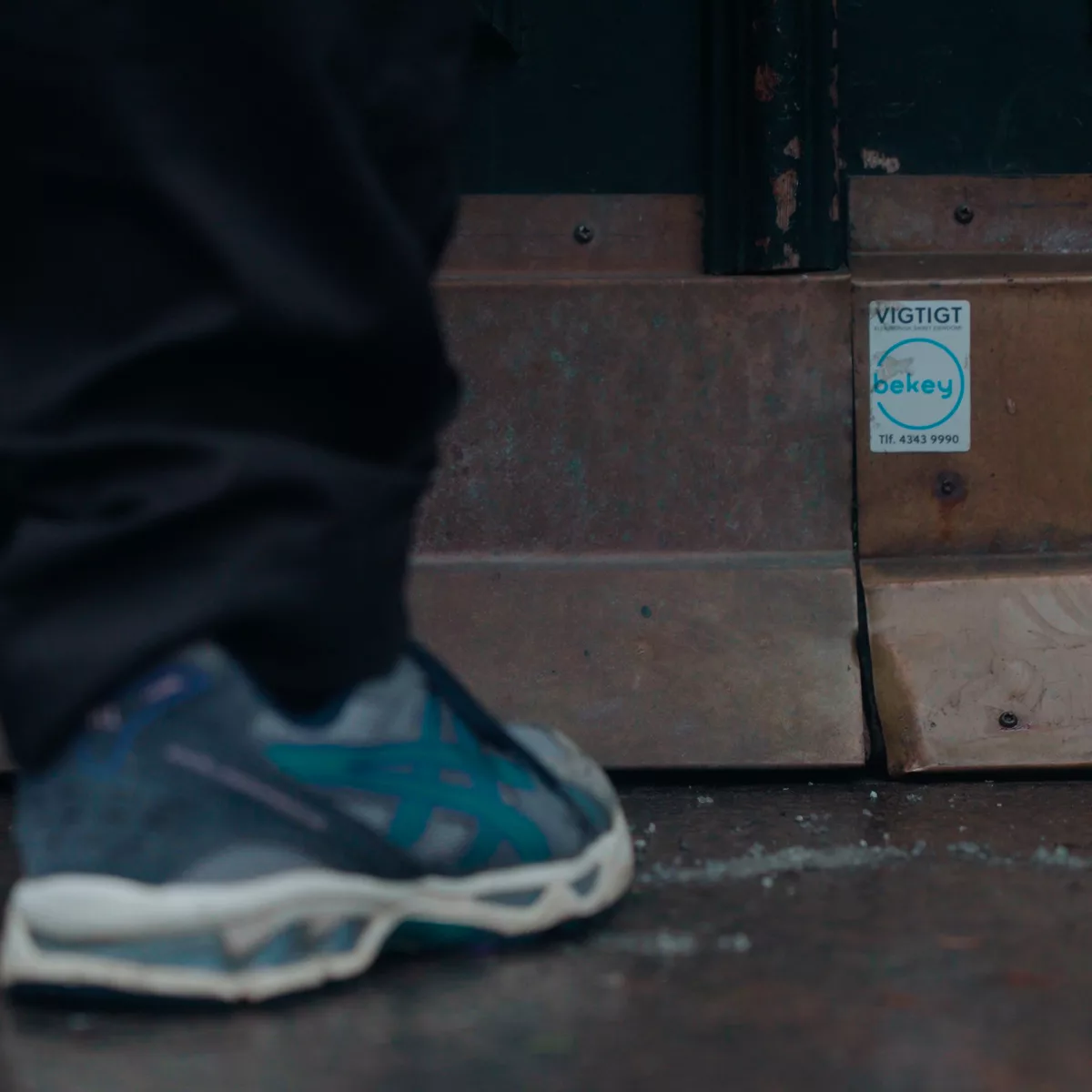 Har du Bekey i opgangen? Sådan tjekker du - Bekey